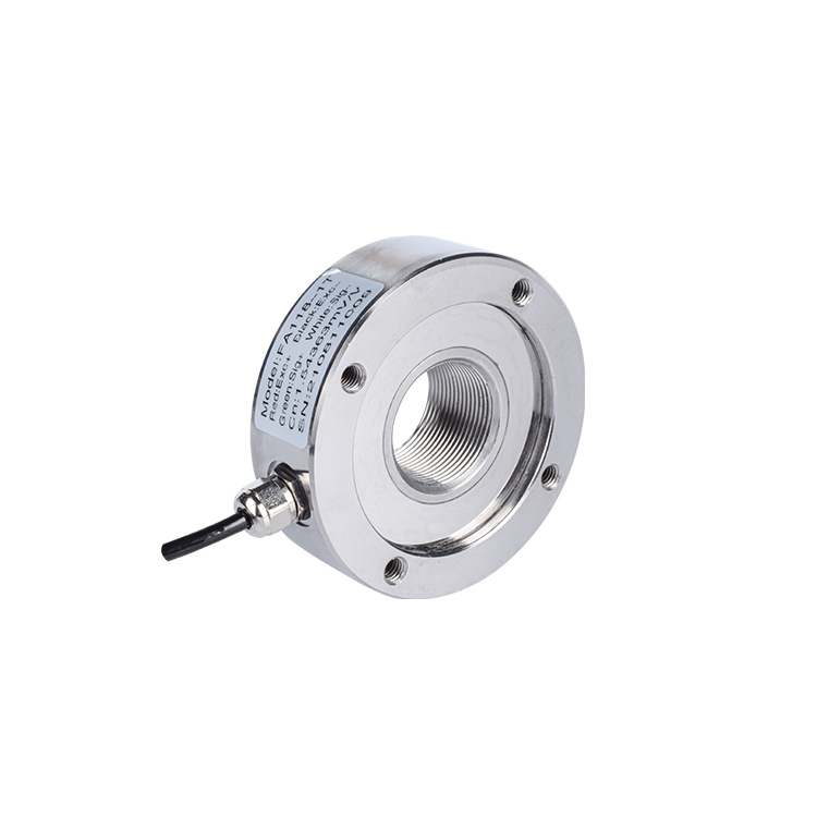 China Custom high qualityDonut Annular M30 Threaded Load Cell manufacturers, Donut Annular M30 ...