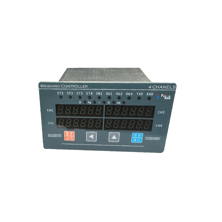 China Custom high quality4 Channel Force Sensor Indiactor manufacturers ...