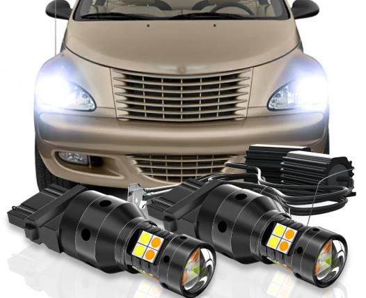 How To Replace Pt Cruiser inside Turn Signal Indicator Bulbs? - Fibos