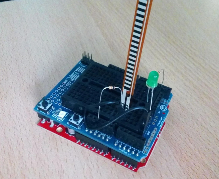 ¿Cuáles son los mejores sensores de tensión flexible Arduino para robótica? - fibos