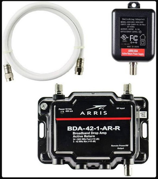 Are Cable Signal Amplifier Ports Isolated? - Fibos