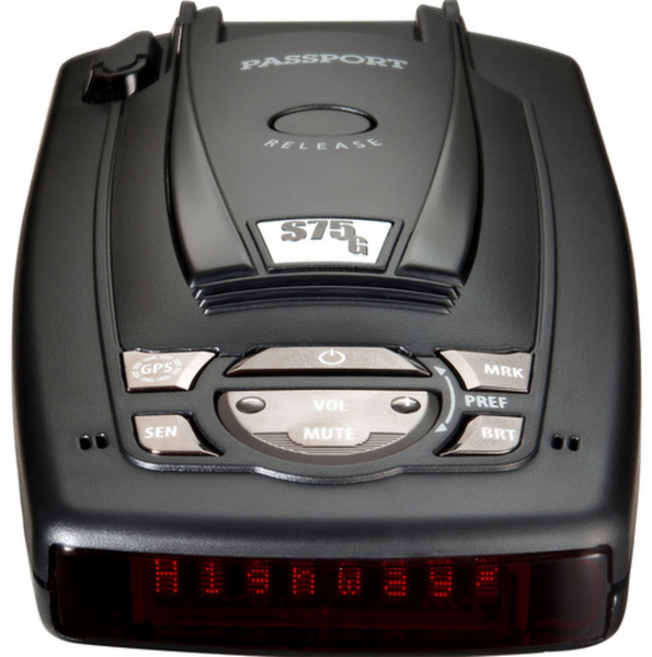 에스코트 레이더 S75G GPS 신호 표시기 란 무엇입니까? - 피보