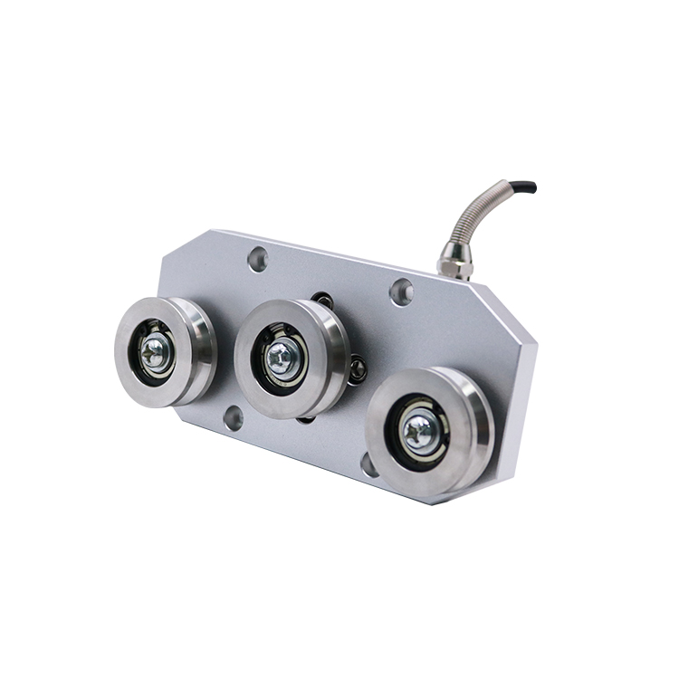 China Customized High Quality Narrow Body 3 Roller Tension Sensor ...