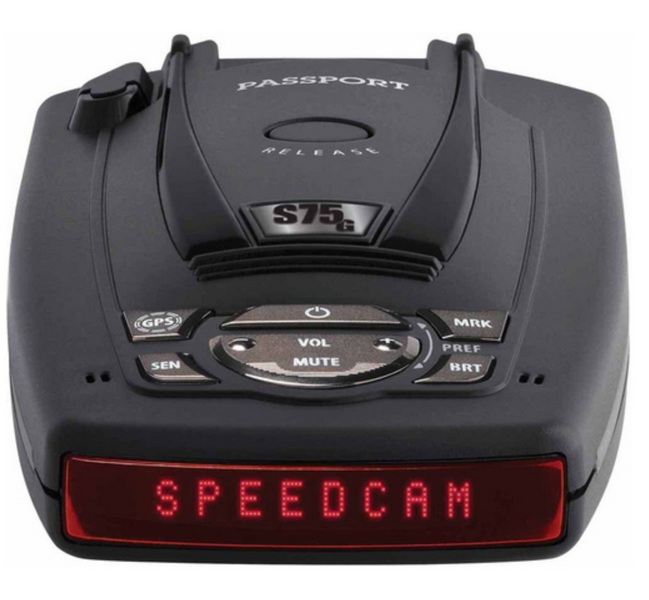 What Is Escort Radar 75g Gps Signal Indicator? - Fibos