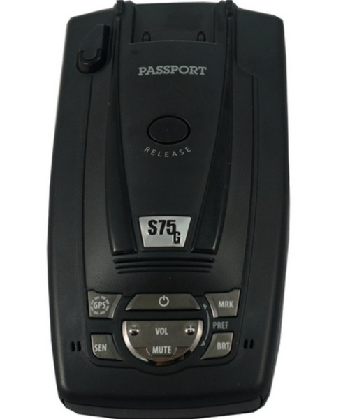 에스코트 레이더 S75G GPS 신호 표시기 란 무엇입니까? - 피보