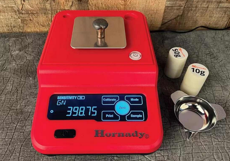 What Kind of Load Cell Does A Hornady? - Fibos
