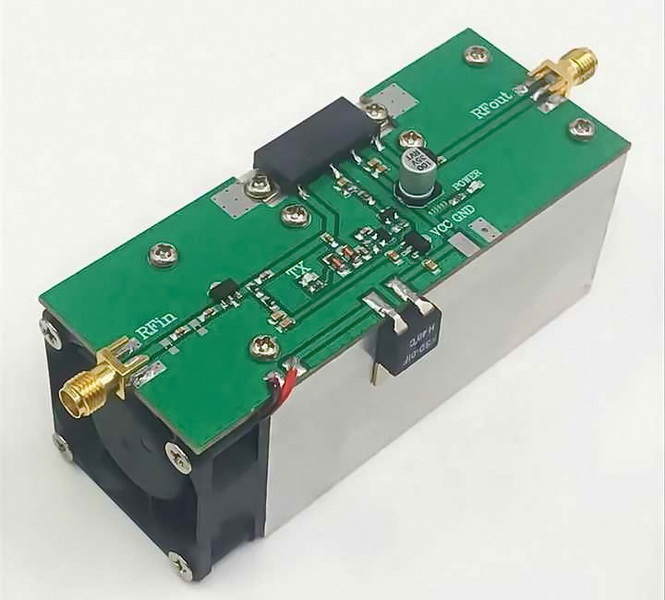 Does Rf Amplifier Work with Ota Digital Signal? - Fibos