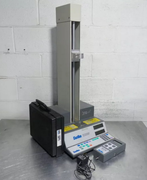 ¿Cuál es la capacidad de la celda de carga para el modelo Chatillon ...