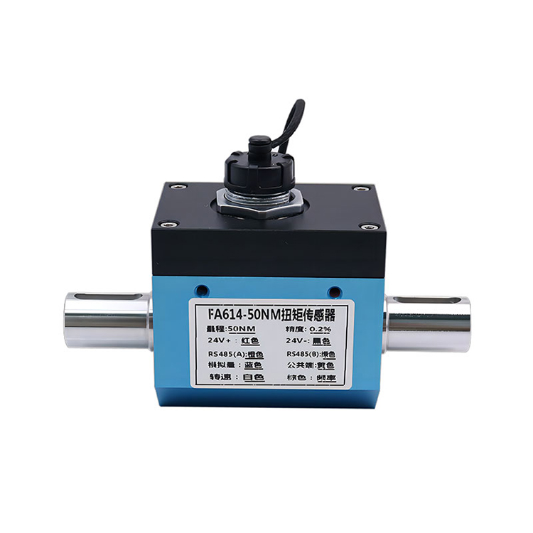 China Custom high qualityNon Contact Rotary Torque Sensor manufacturers ...