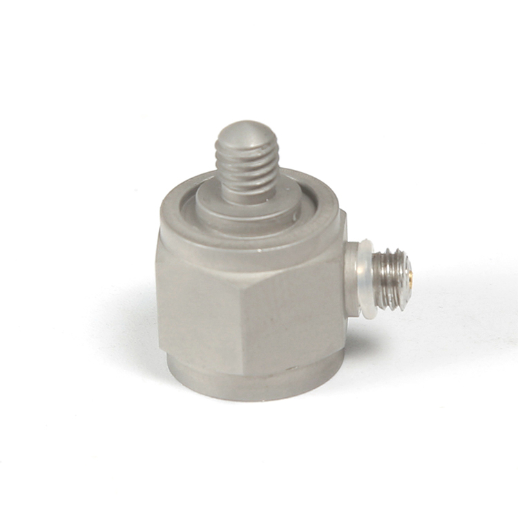 China Custom high qualityPiezoelectric Accelerometer Sensor Small ...